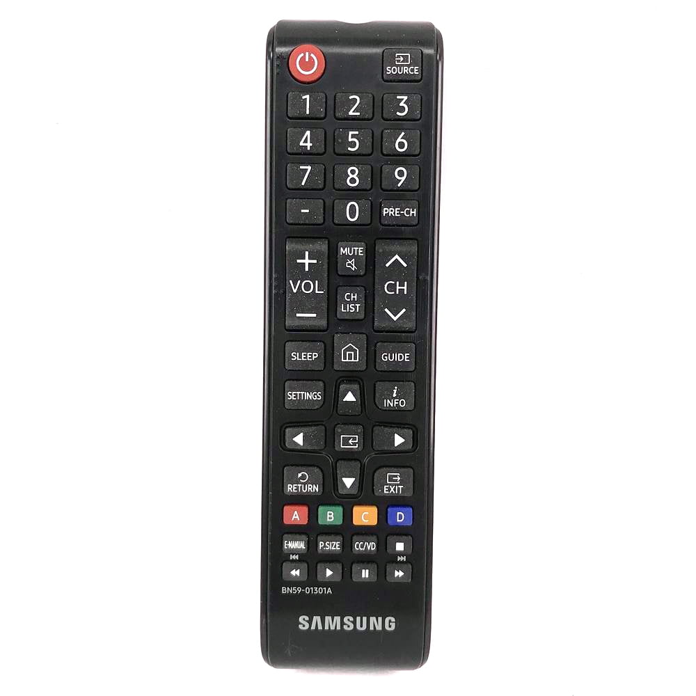 New BN59-01301A For Samsung Smart LCD TV Remote Control UN55NU6900 ...