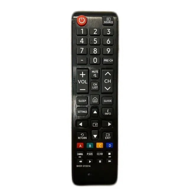 New BN59-01301A For Samsung Smart LCD TV Remote Control UN55NU6900 ...