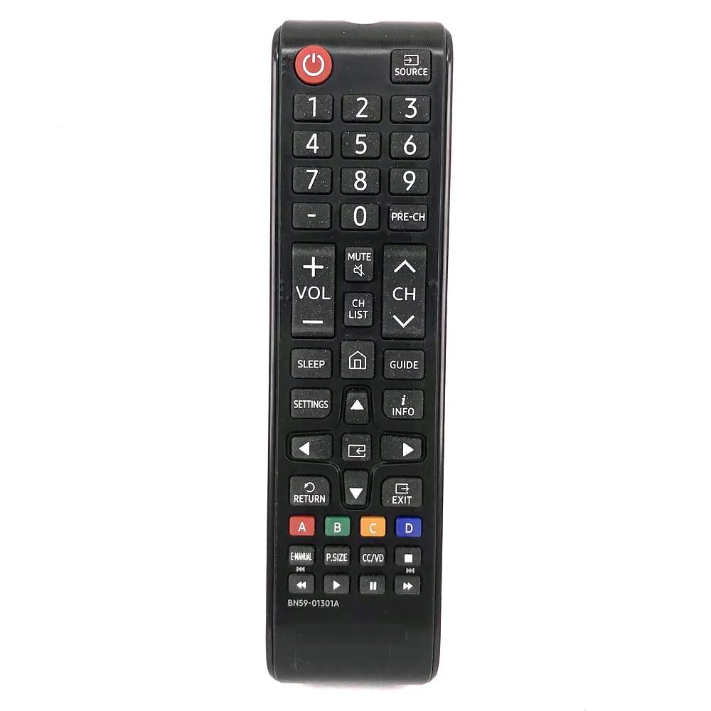 New BN59-01301A Remote For Smart LCD TV UN55NU6900 UN43NU6900 UN32N5300 ...
