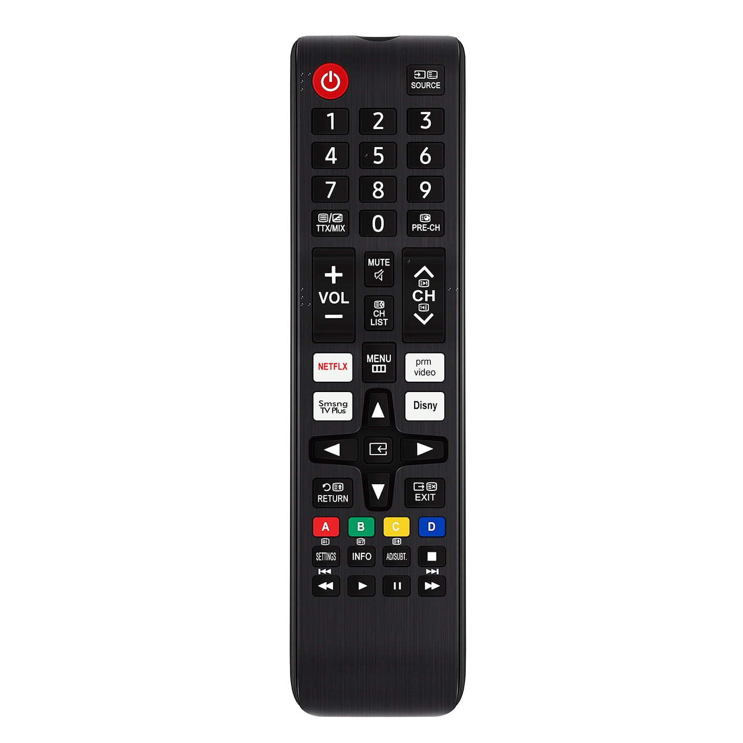 New BN59-01315N Remote Control Fit For Samsung TV QN55S95B ...