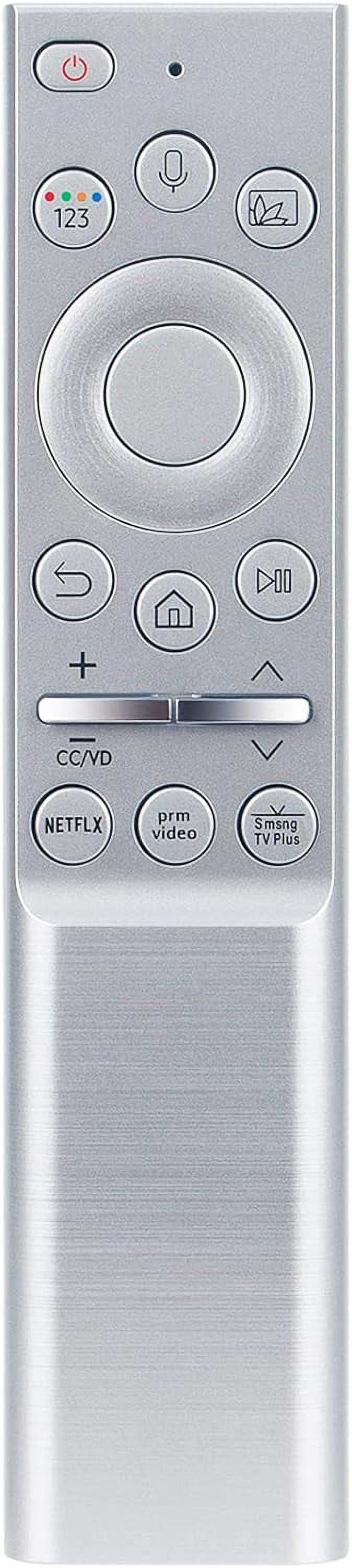 New BN59-01346A Replaced Voice Remote Control Fit for Samsung QLED 4K ...