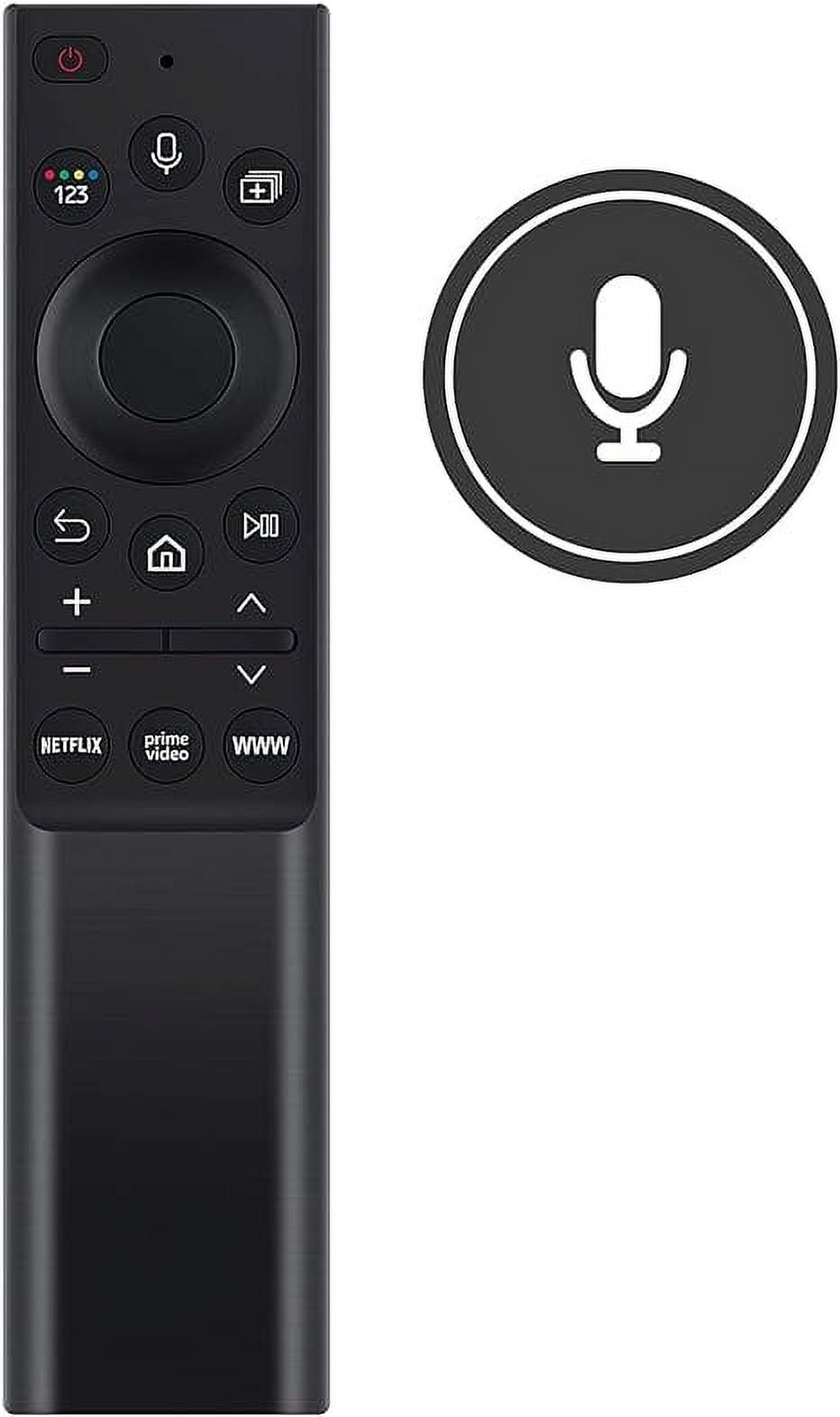 New BN59-01357C Voice Replacement Remote Control suitable for Samsung ...