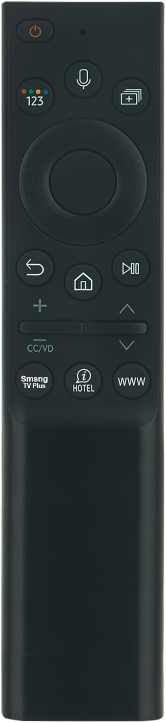 New BN59-01363E Replaced Voice Remote Control Fit for Samsung Smart TV ...