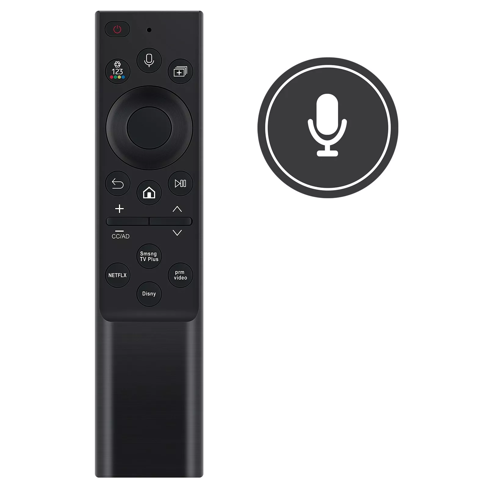 New BN59-01385A BN59-01385B TM2280E Replace Voice Remote Control Fits ...