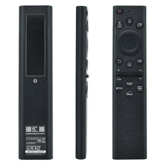 Samsung Solar Remote