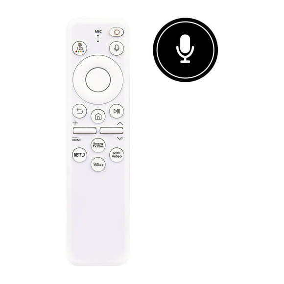 Samsung Solar Remote