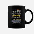 New Baby Gaming First Time Dad Mom Coffee Mug - Walmart.com