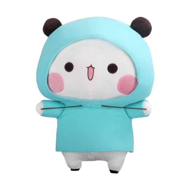 New Baby Stuffed Animal Toys Cotton Bubu And Dudu Plush Panda Doll ...