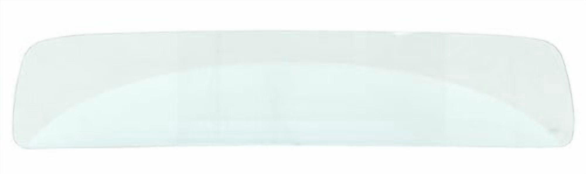 New Back Glass Green Tint With Small Flat Rear Window AMD Fits F-100 ...