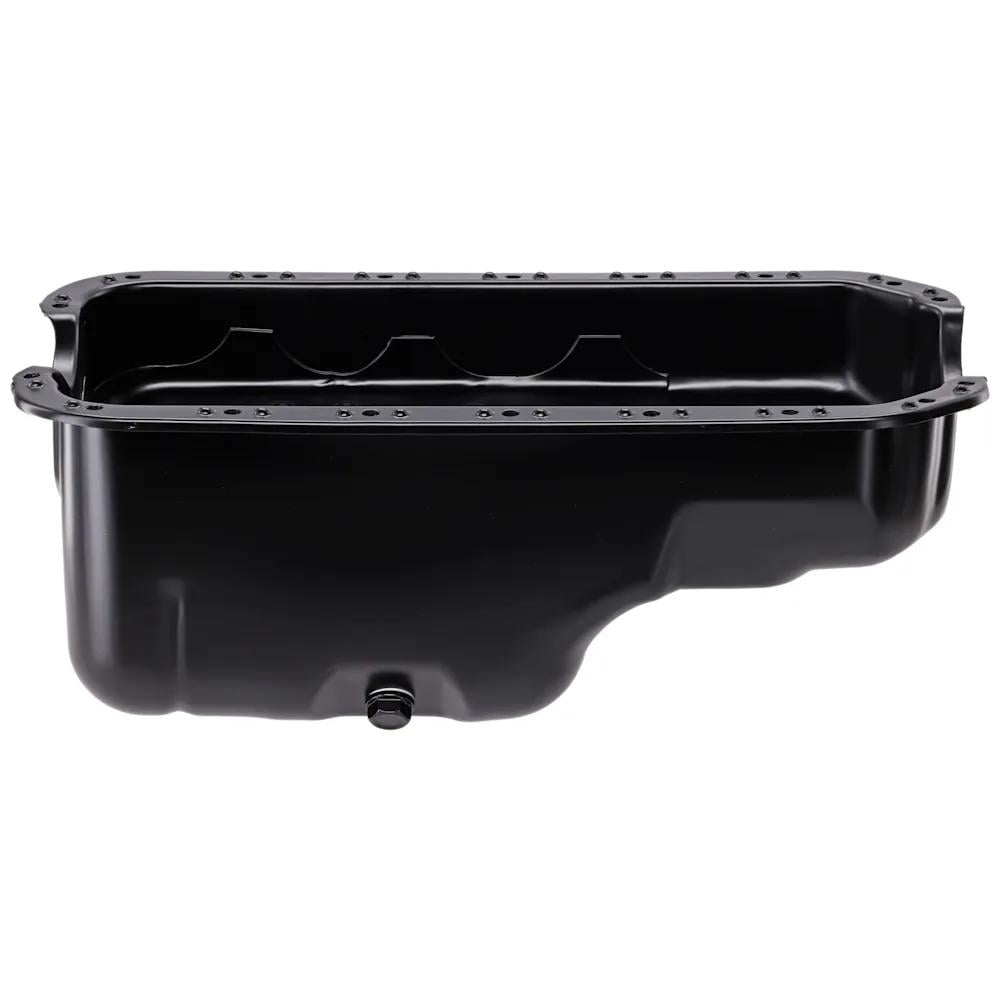 New Baffled Oil Pan Compatible With Honda Civic del Sol S 4 Cyl 1.6L ...
