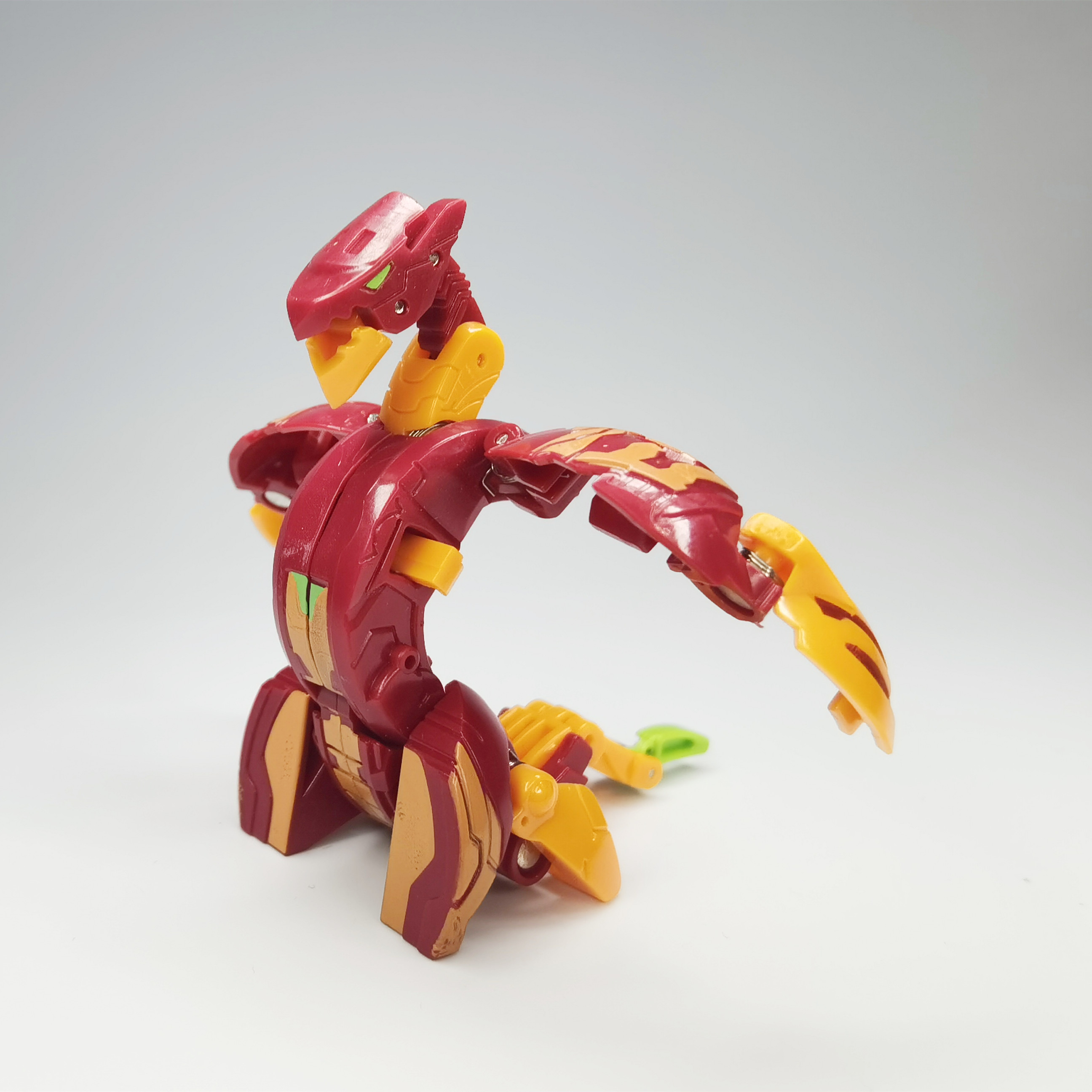 New Bakuganes Battle Ball Catapult Battle Platform Card Monster Action ...