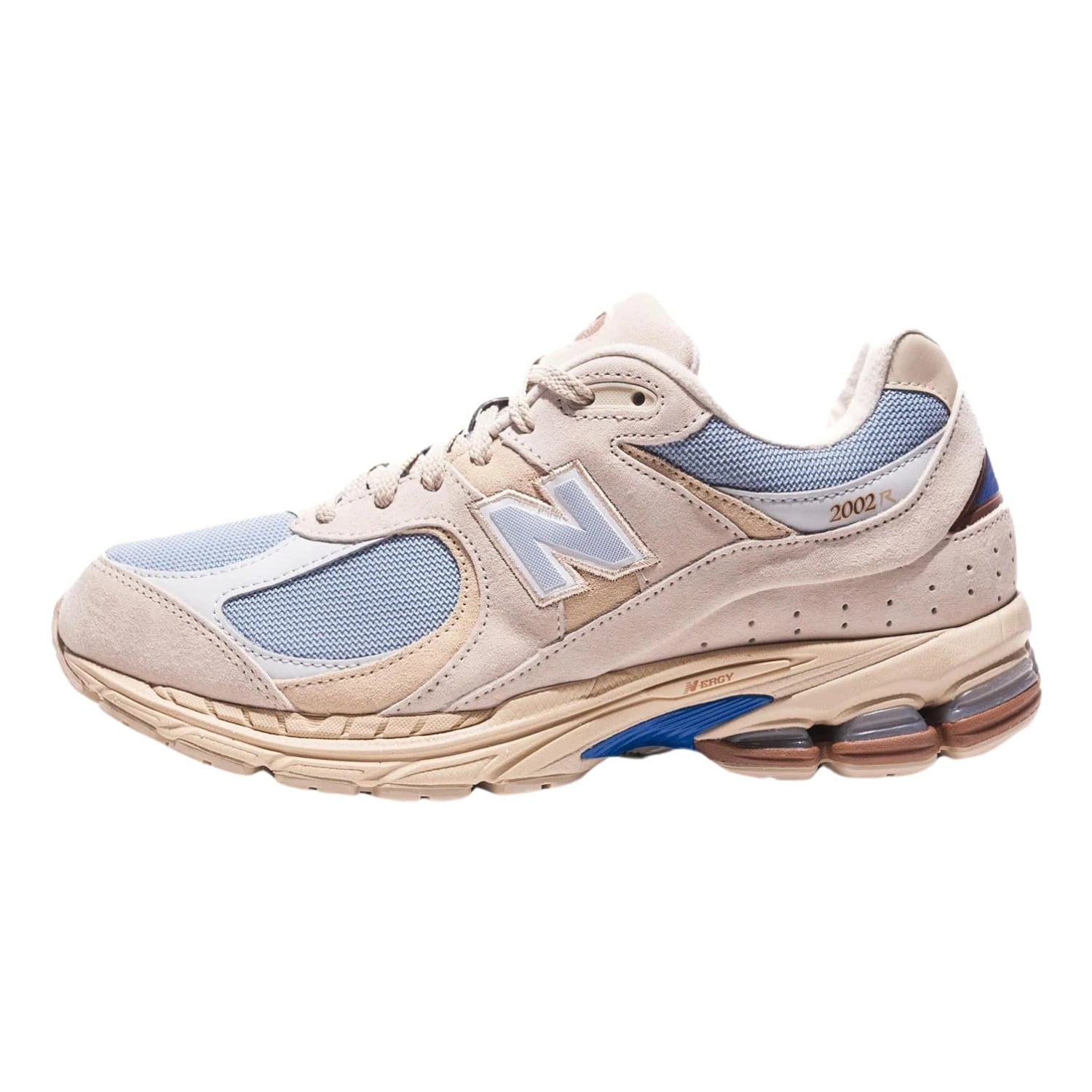 New Balance 2002R Sandstone Light Arctic Grey - Walmart.com