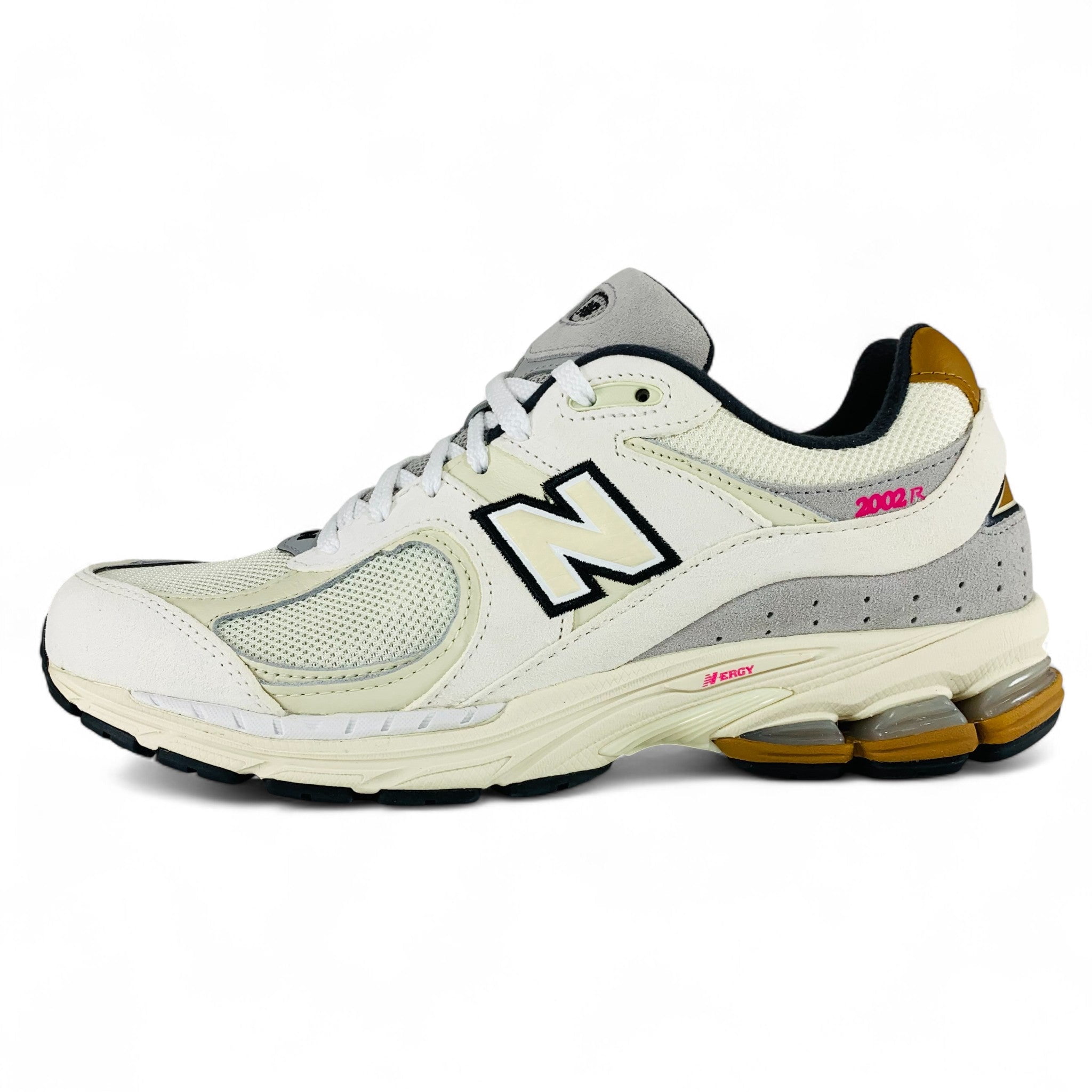 New Balance 2002R x Bandier Warm Alpaca Men's Shoes Sneakers M2002RQW ...
