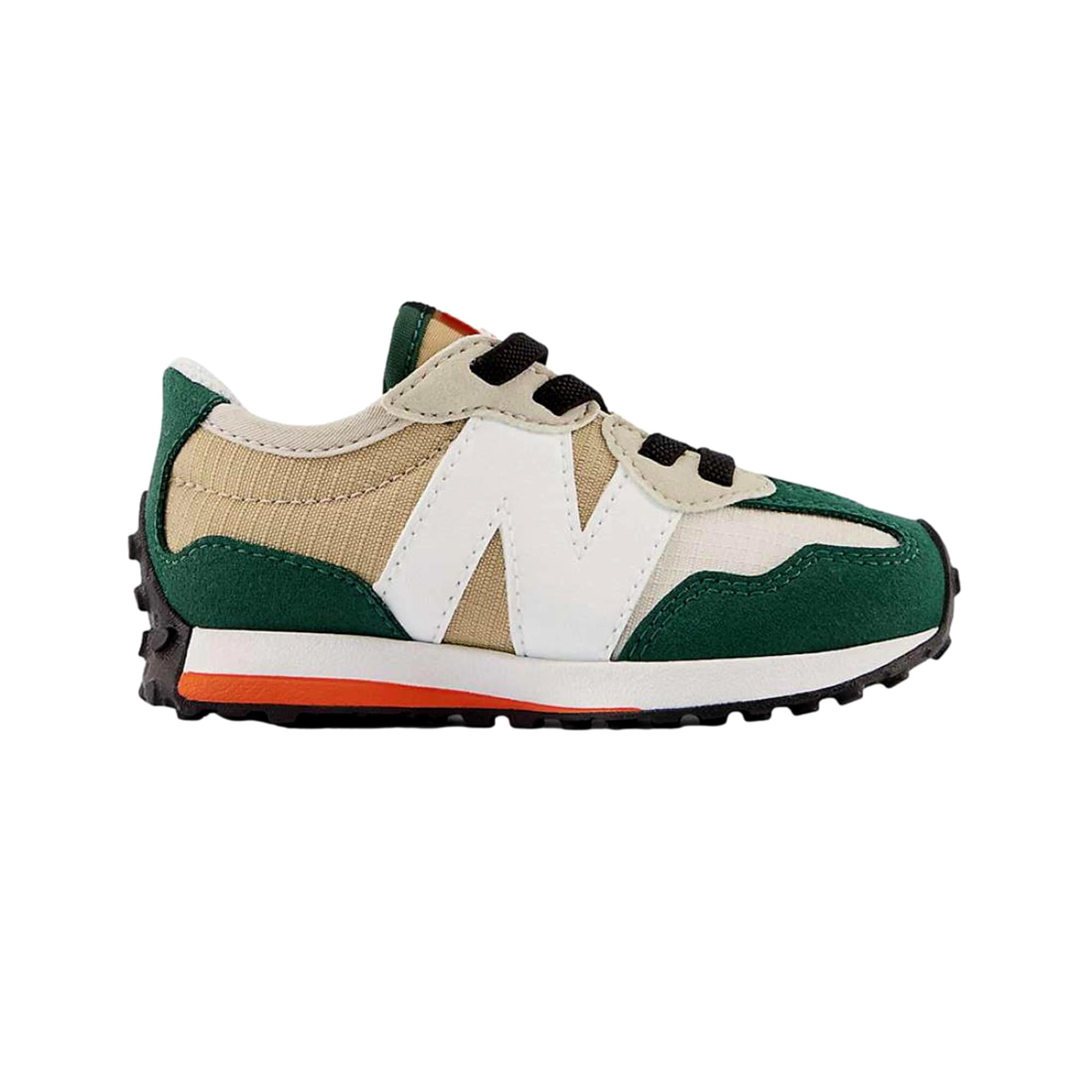 New Balance 327 Nightwatch Green Incense PS327SP Pre-School Size 12 ...