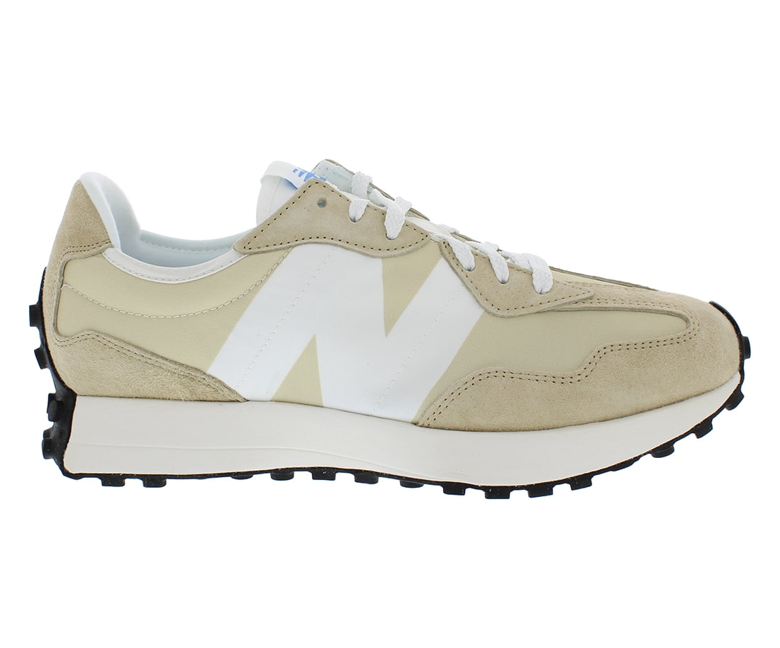 New Balance 327 Unisex Shoes Size 9.5, Color: Beige Grey - Walmart.com