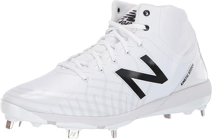 New Balance 4040 V5 Mid Men's Baseball Cleats Metal Spikes - Walmart.com
