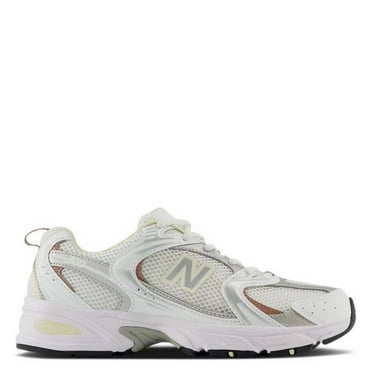 New Balance WL574EVG Women's Walking Shoes, Low Top Lace Up Suede Mesh ...