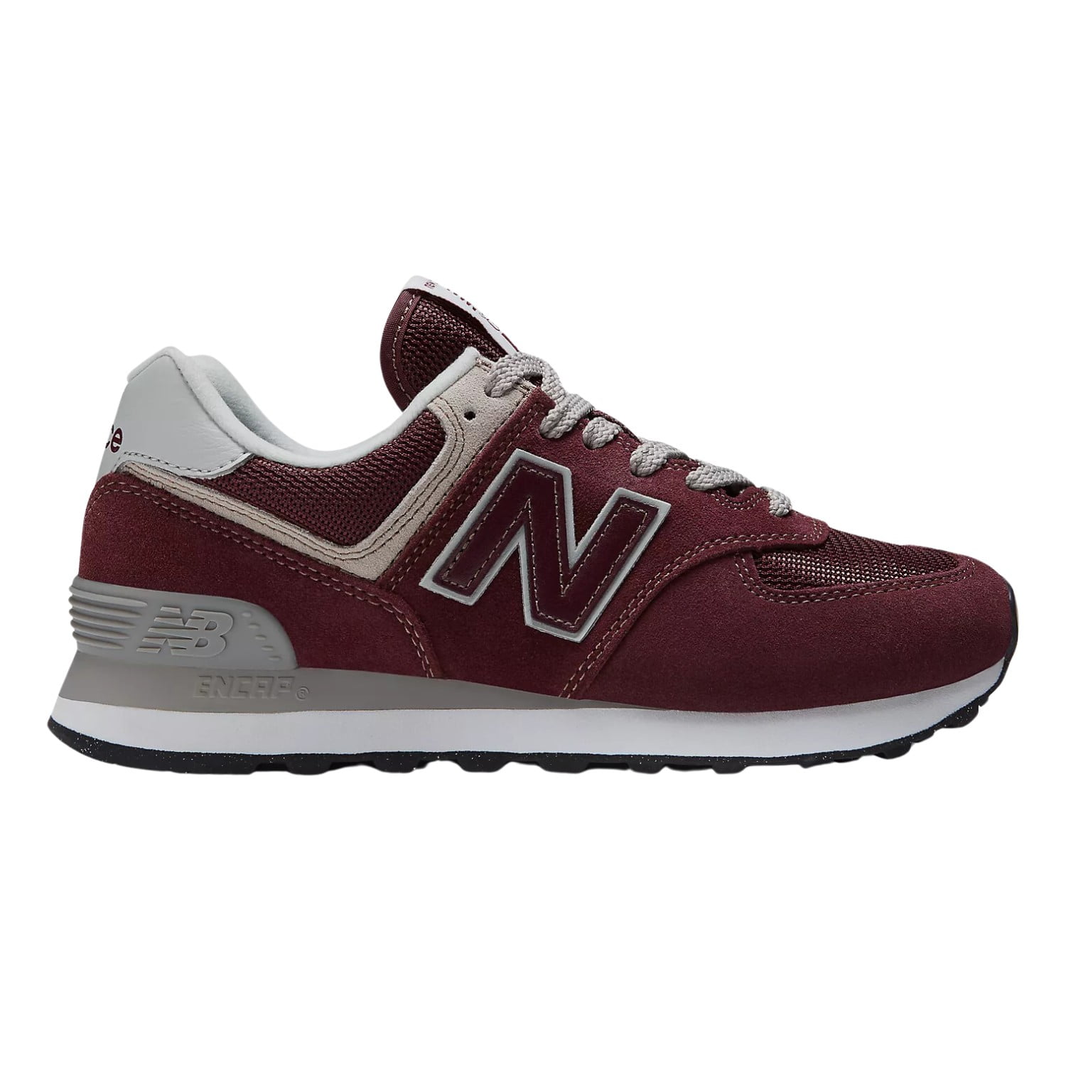 New Balance 574 Core Classics Womens Style : Wl574evm - Walmart.com