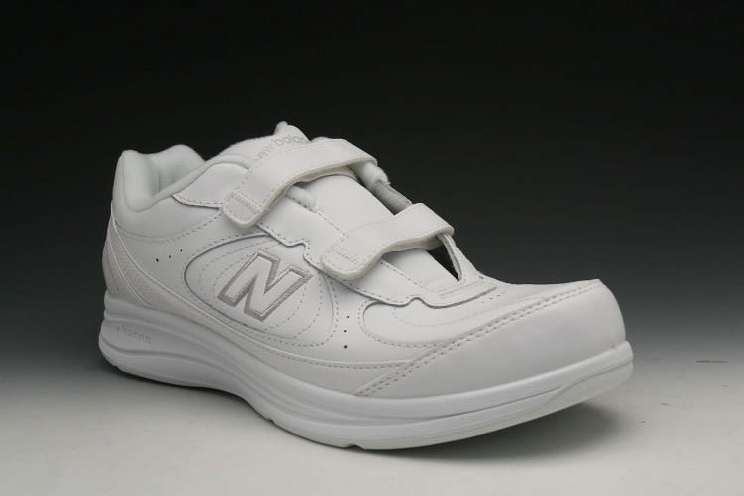 New Balance '577' Men's Walking Sneakers in White (MW577VW) - Walmart.com