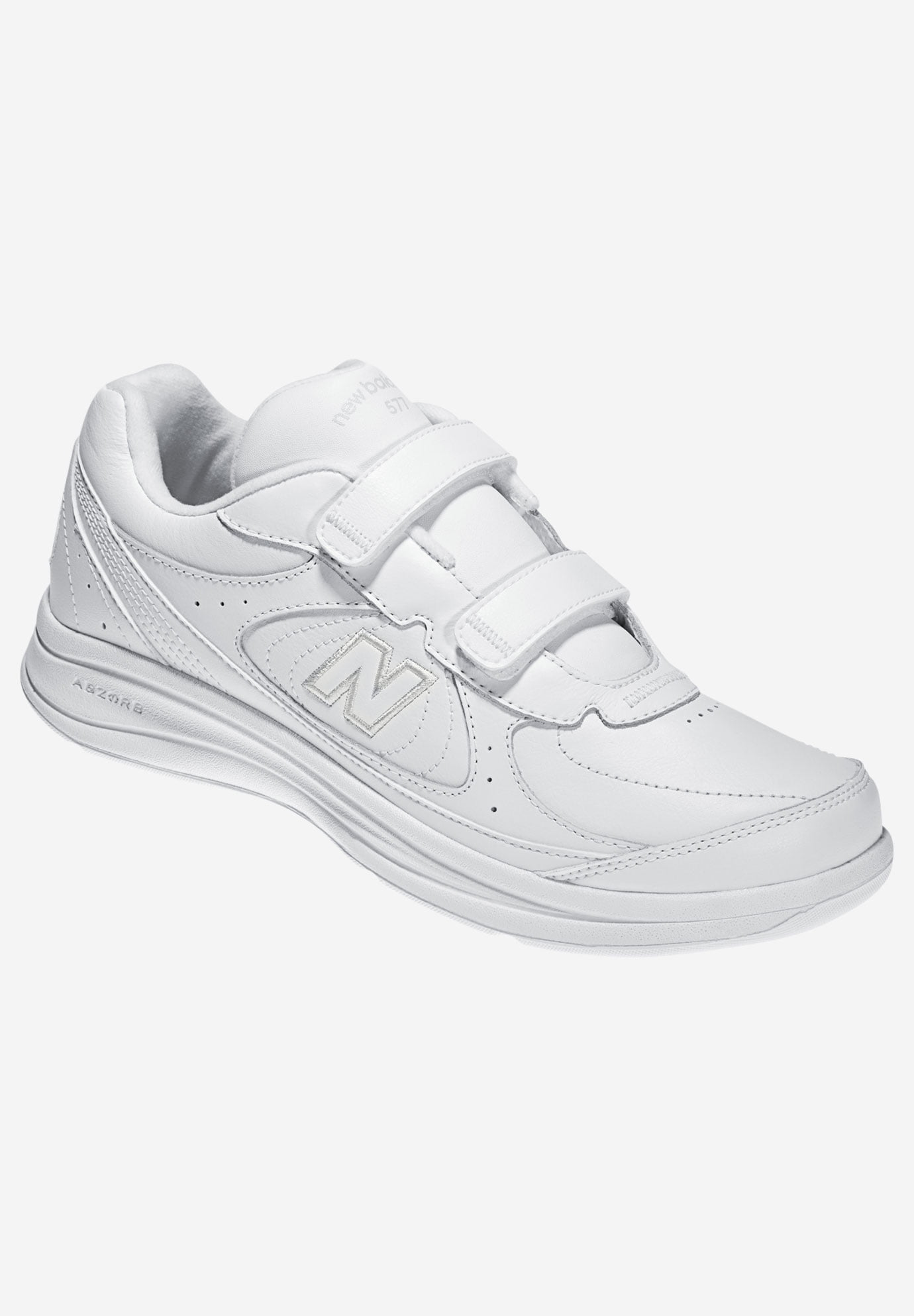 New Balance 577 Velcro Walking Shoes - Walmart.com