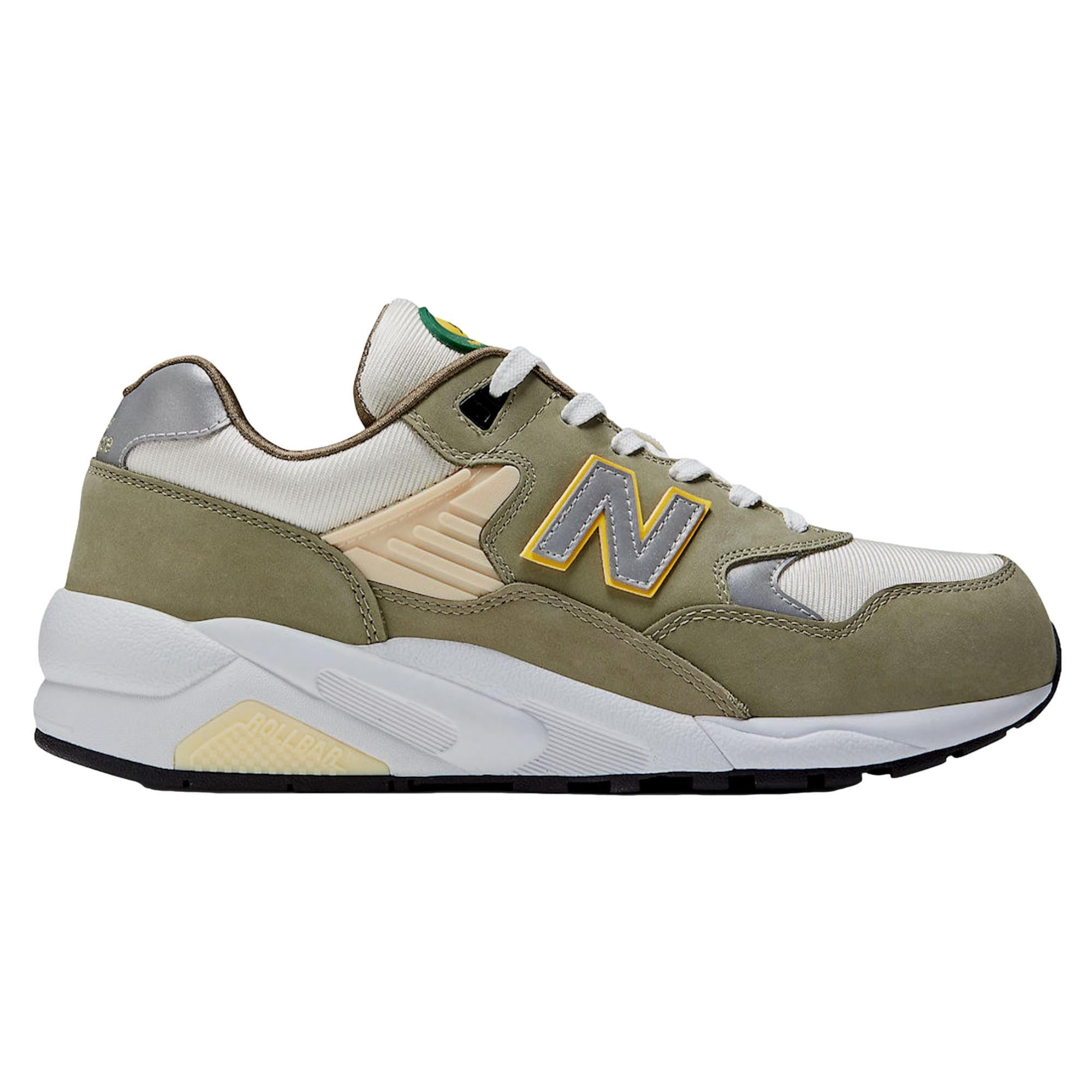 New Balance 580 Green / White MT580AC2 Men's Size 11 - Walmart.com