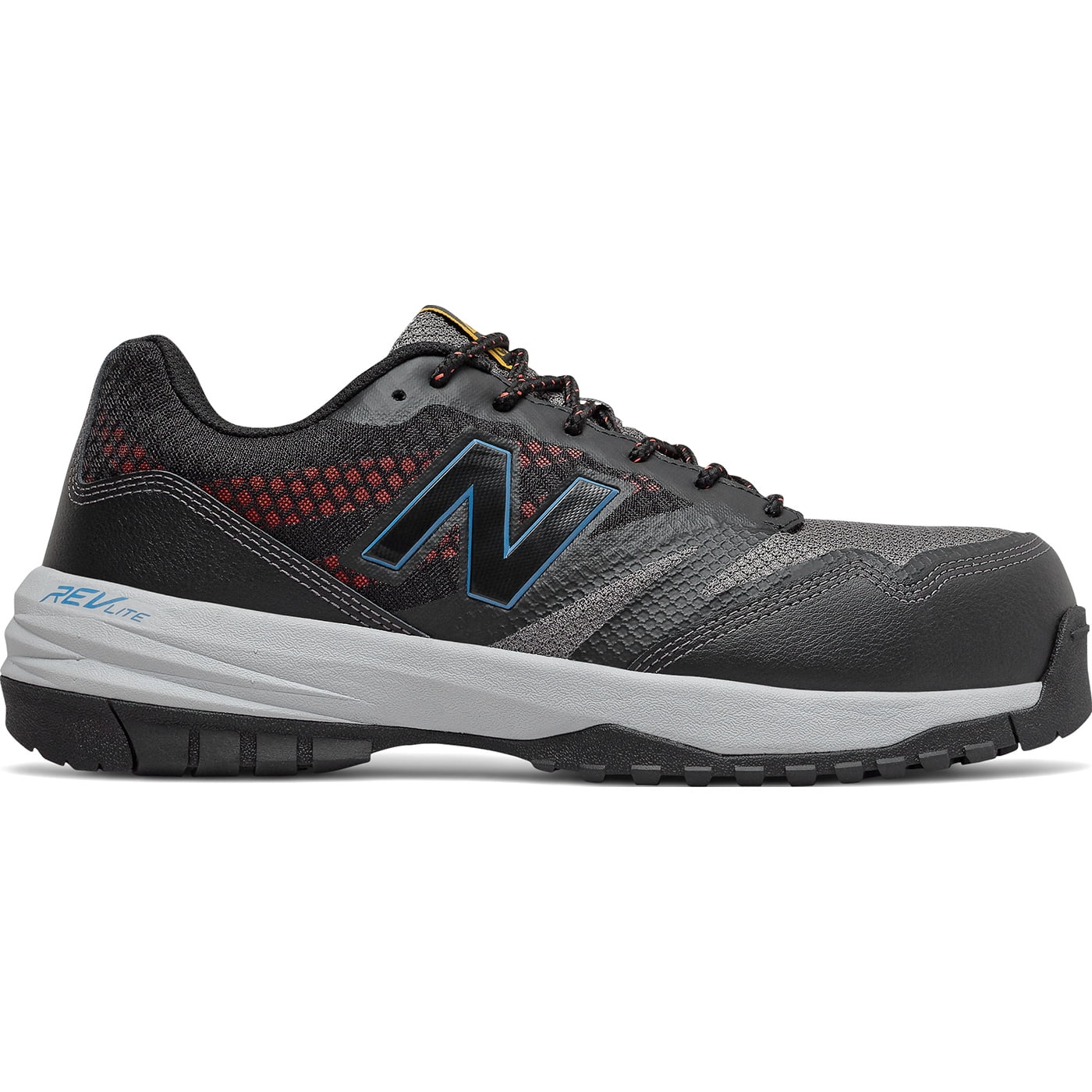 New Balance 589 ESD Men's Composite Toe Static-Dissipative Athletic ...