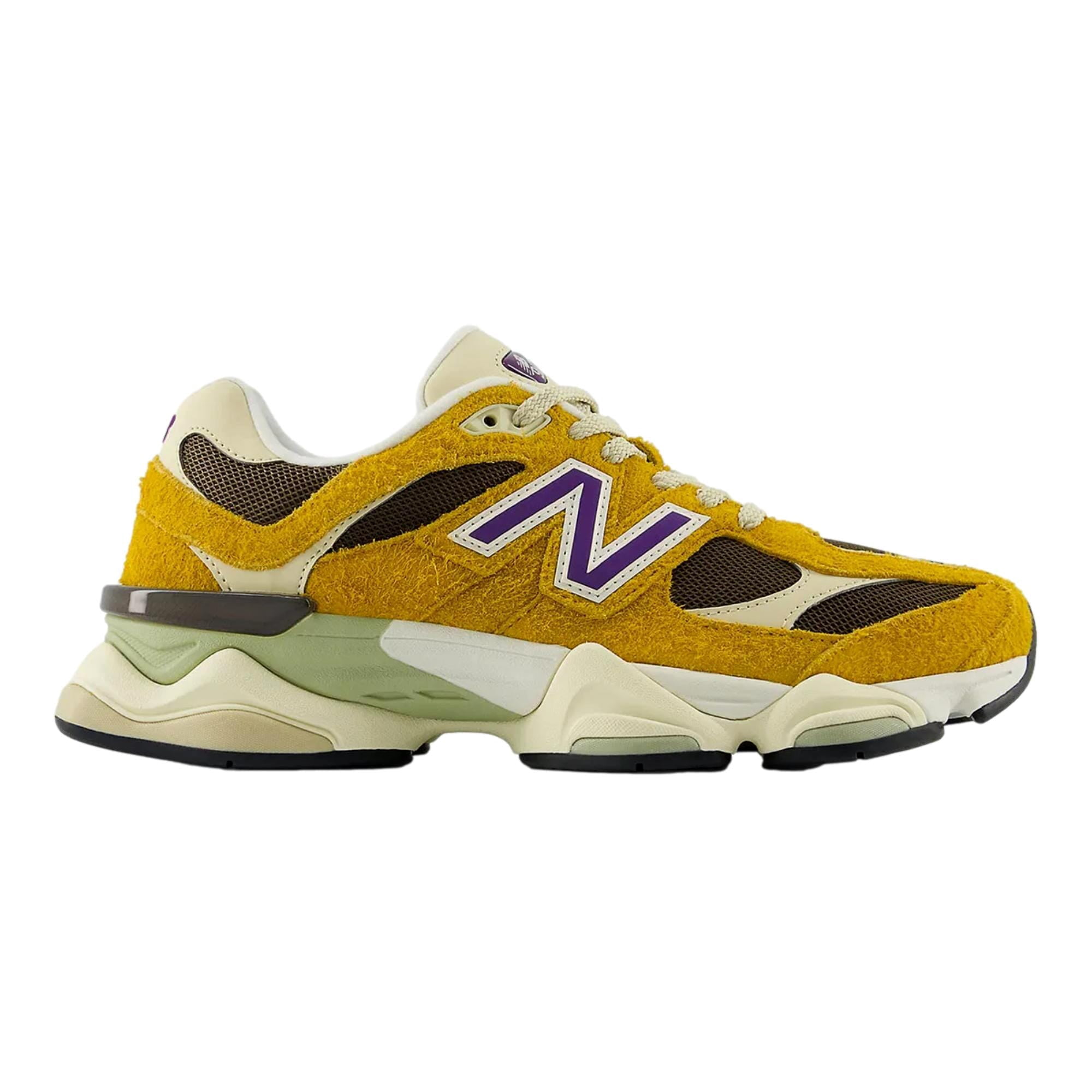 New Balance 9060 Brown/Brown U9060SRB Men's Size 10.5 - Walmart ...