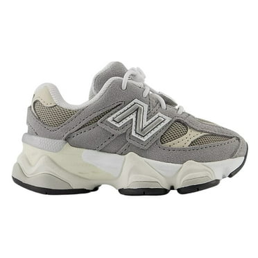 New Balance WL574EVG Women's Walking Shoes, Low Top Lace Up Suede Mesh ...