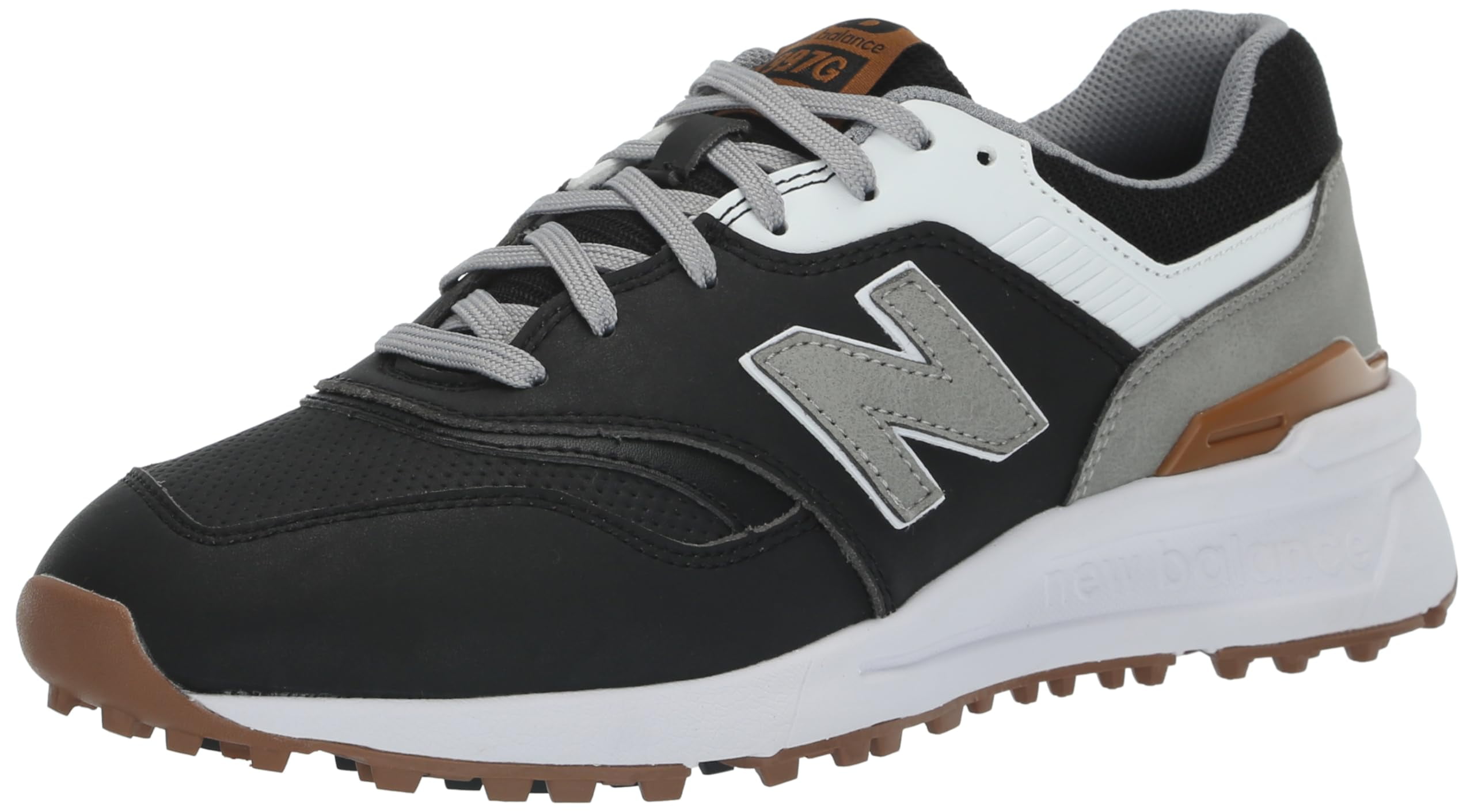 New Balance 997 SL MG997SBW Size 11 Medium Men Spikless Golf Shoes ...