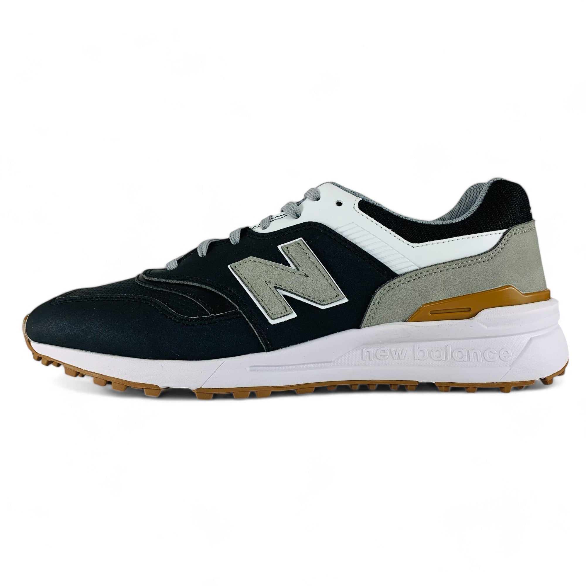 New Balance 997 SL MG997SBW Size 12 Medium Men Spikless Golf Shoes ...