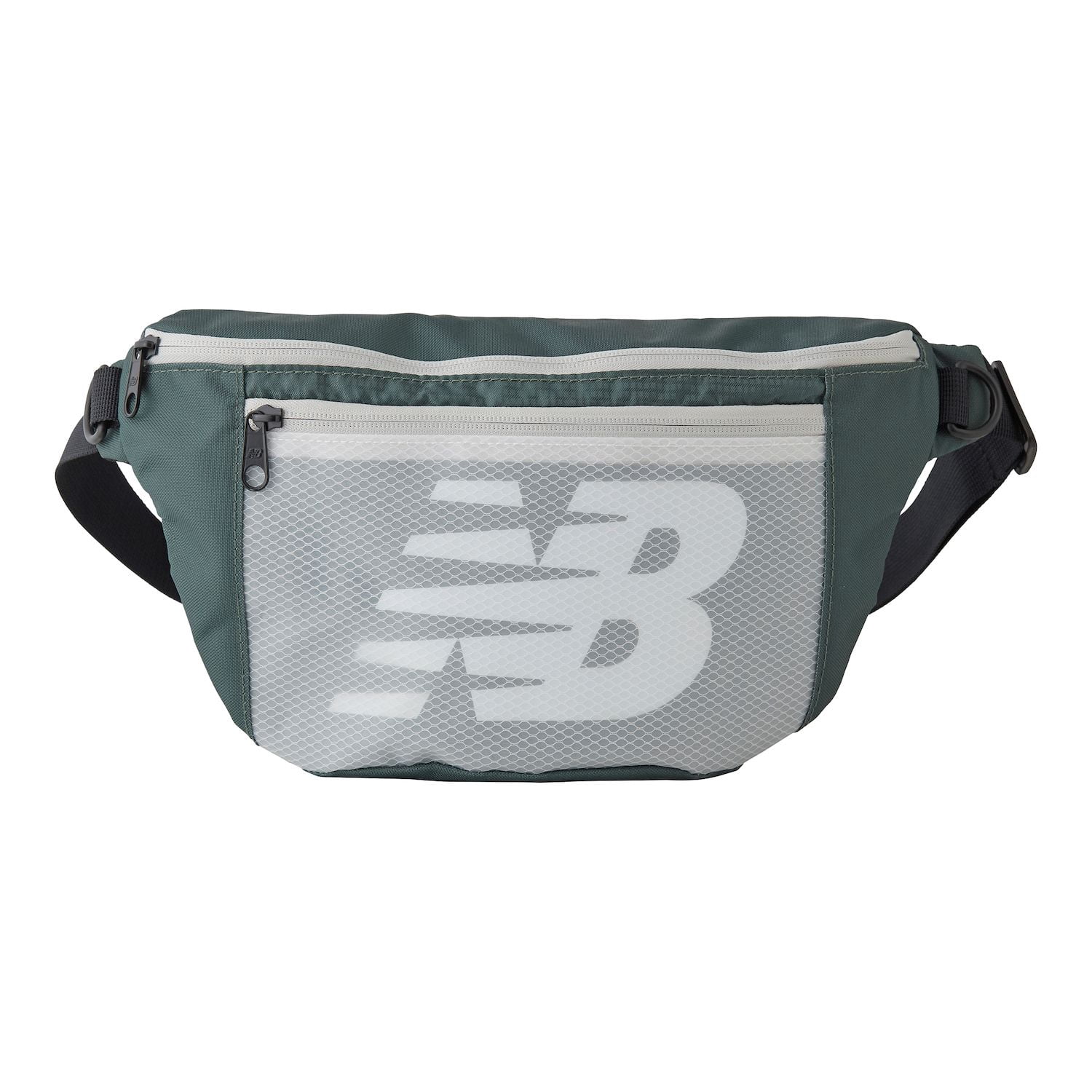 New Balance® Core Performance Large Waist Bag Color: Green Size: N/A ...