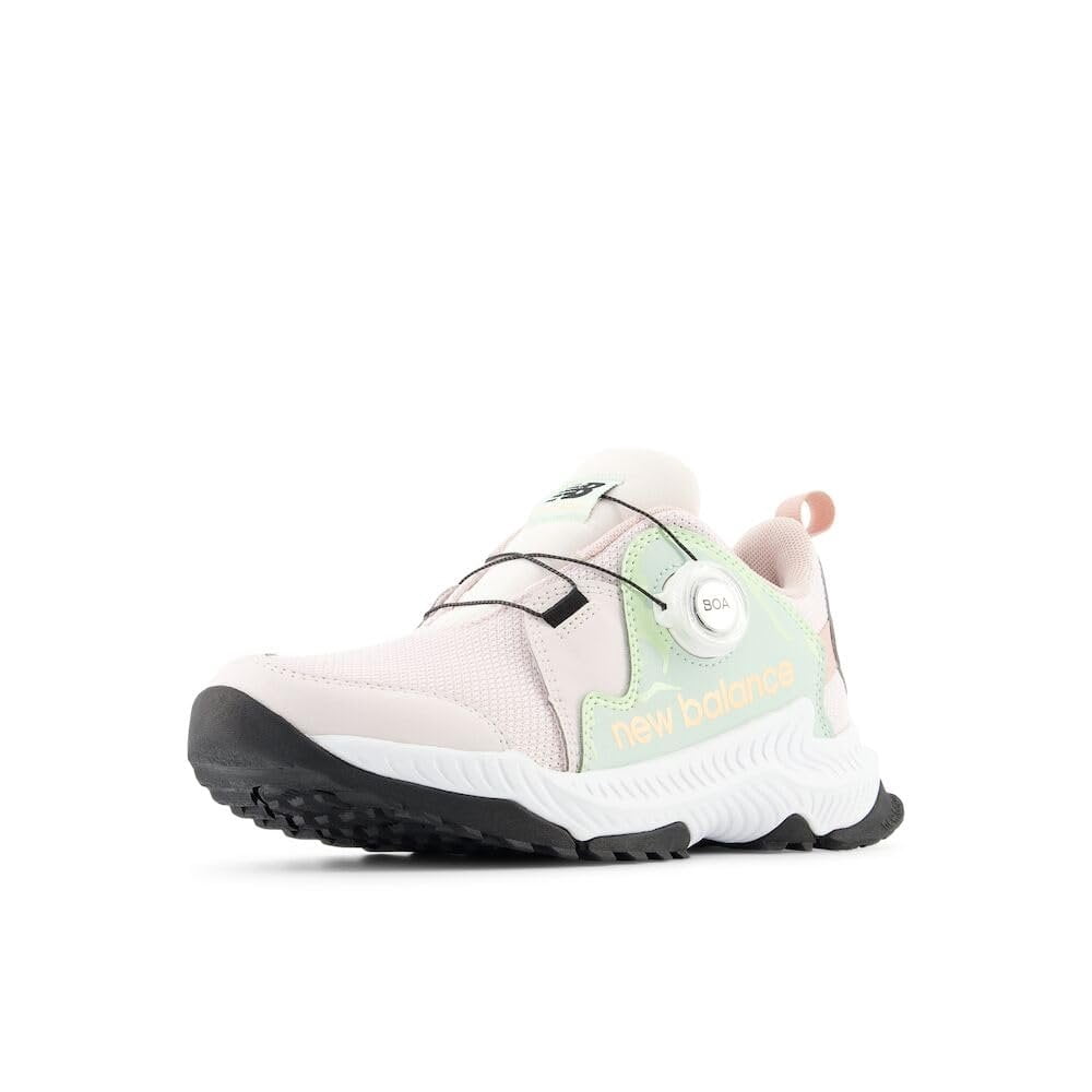 New Balance DynaSoft Trail Magic V1 BOA Running Shoe, Pink Granite/Clay ...