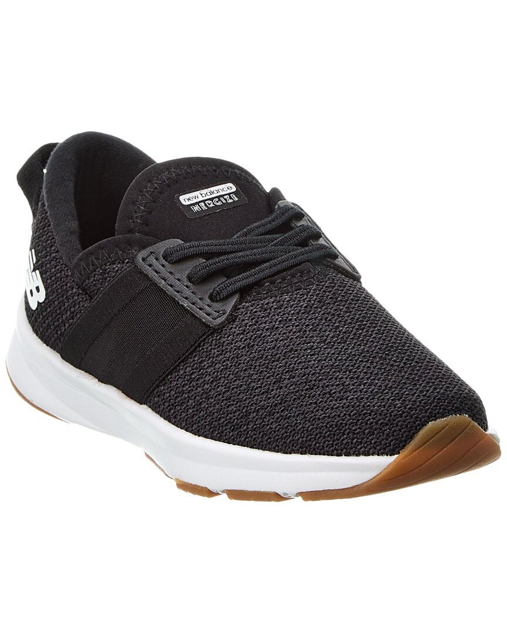 New Balance Dynasoft Nergize v3 Slip-On Sneaker, 09M, Black - Walmart.com
