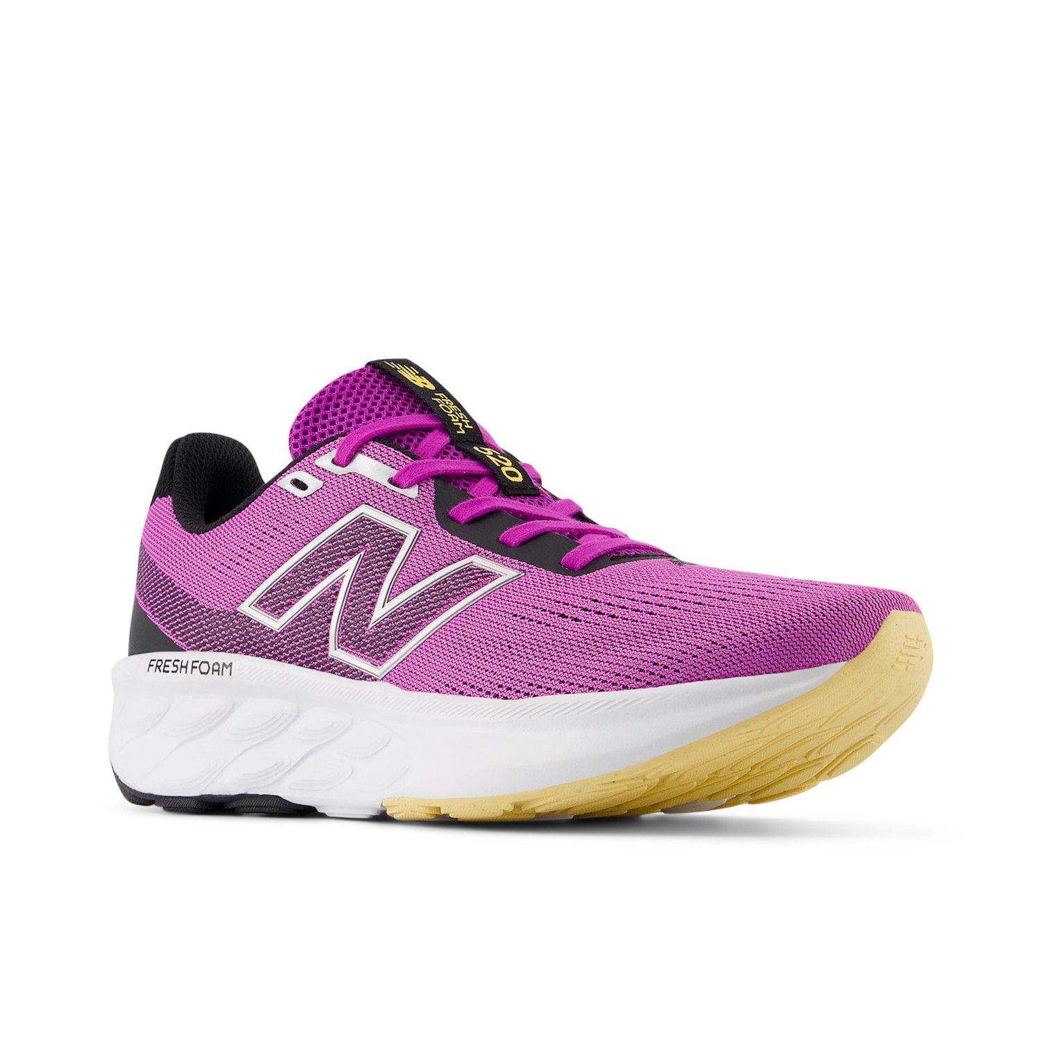 New Balance® Fresh Foam 520 v9 Women’s Shoes Color: Passion Fruit Size ...