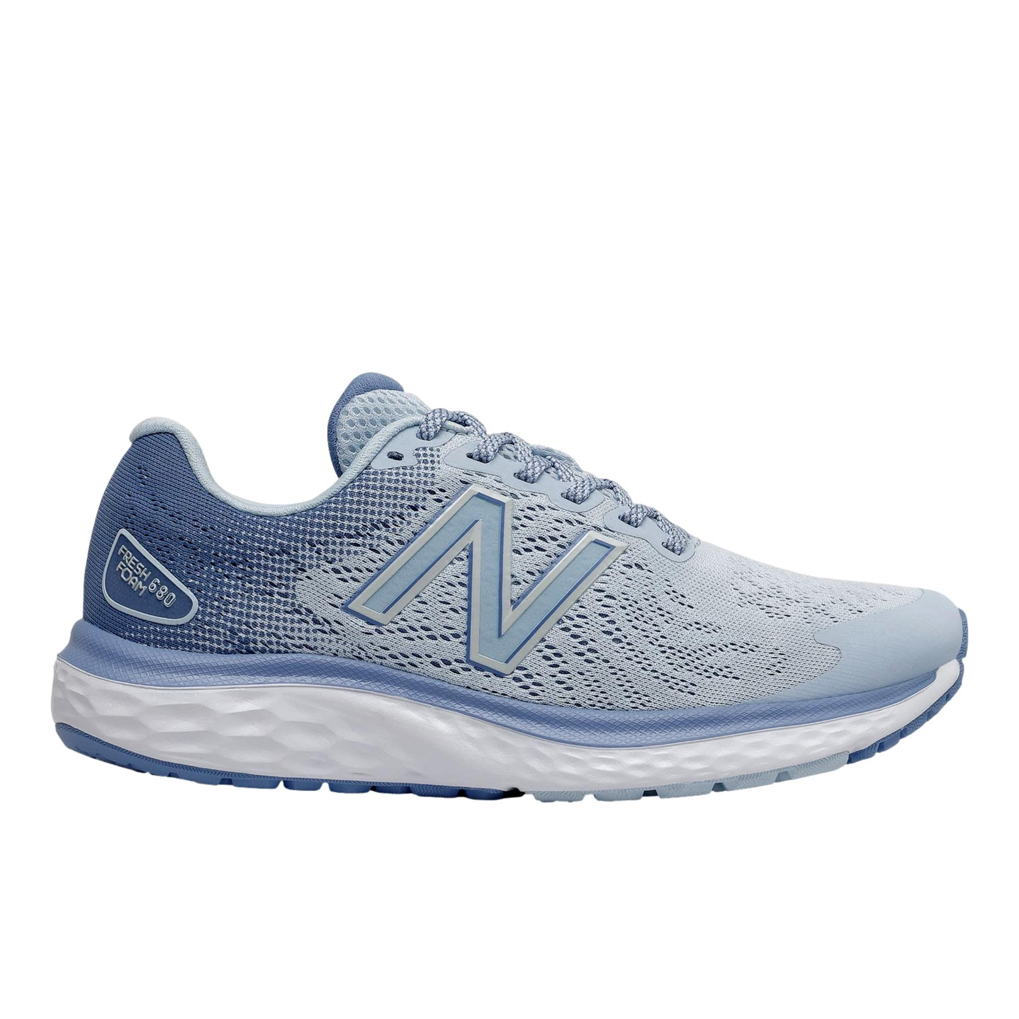 New Balance Fresh Foam 680v7 UV Glo/Star GIo W680LB7 Women's Size 5 ...
