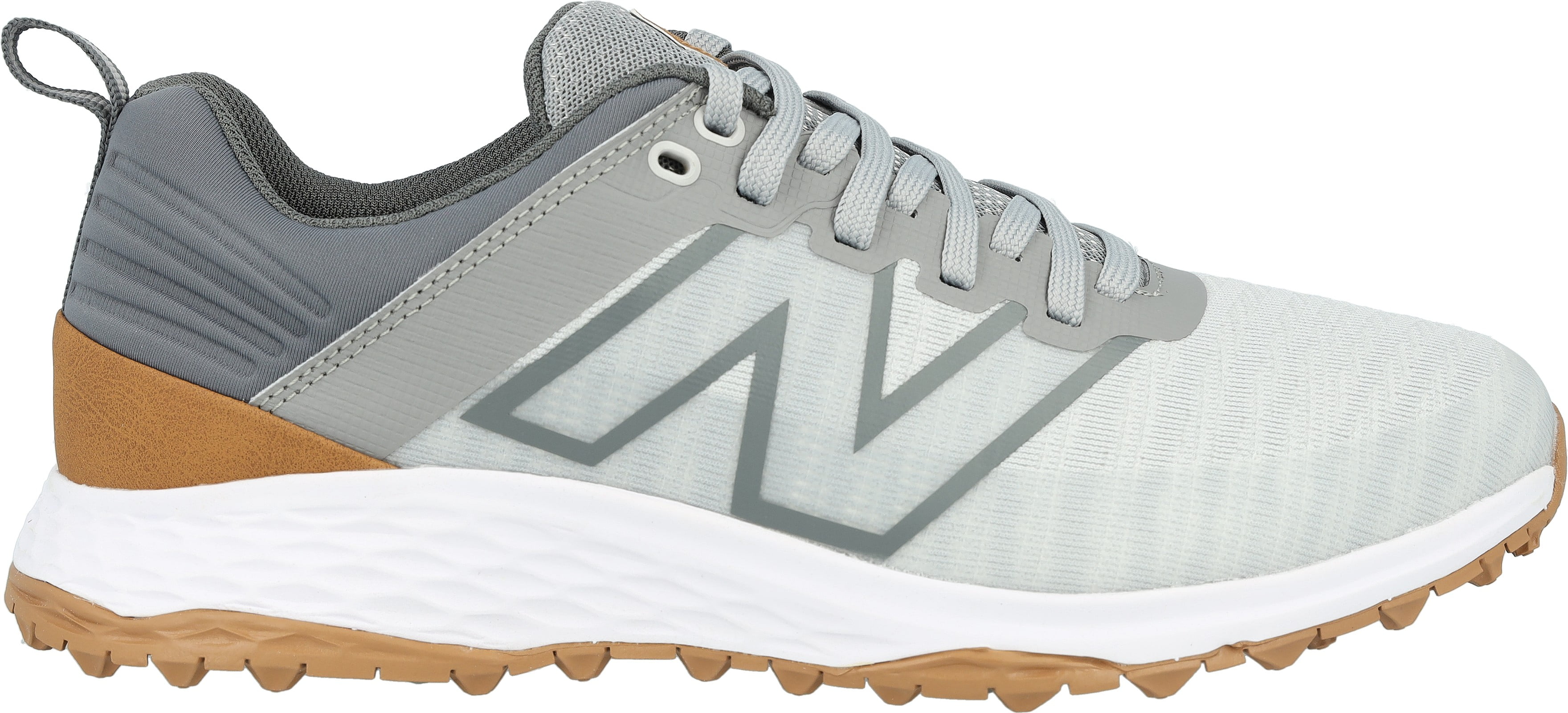 New Balance Fresh Foam Contend V2 MG406GRC Sz 8 Med Spikeless Golf ...