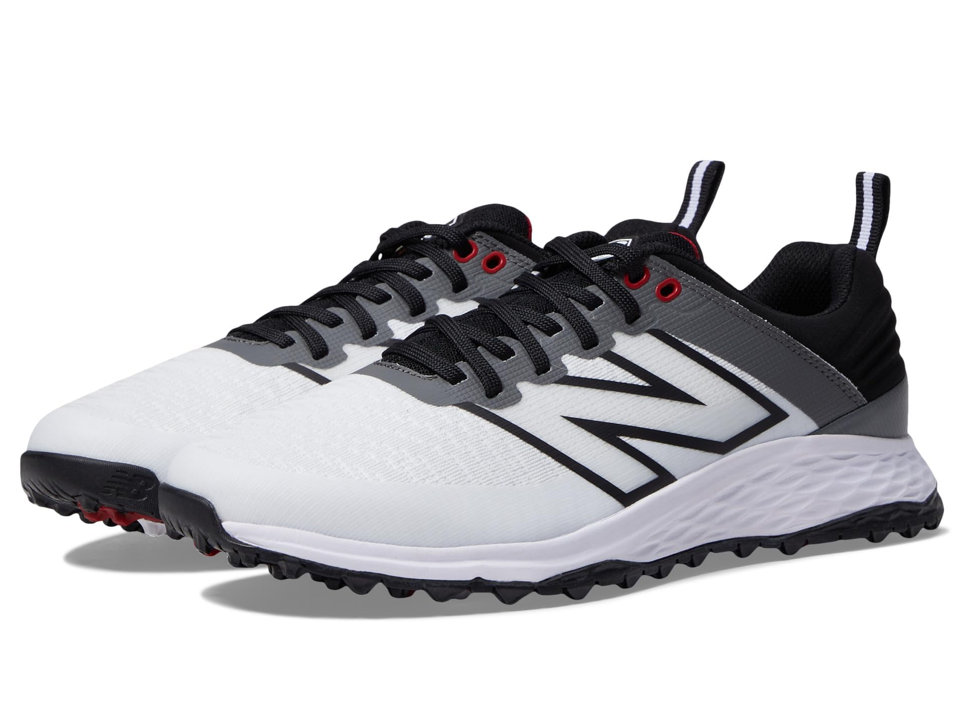 New Balance Fresh Foam Contend V2 MG406WK Size 9 Wide Spikeless Golf ...