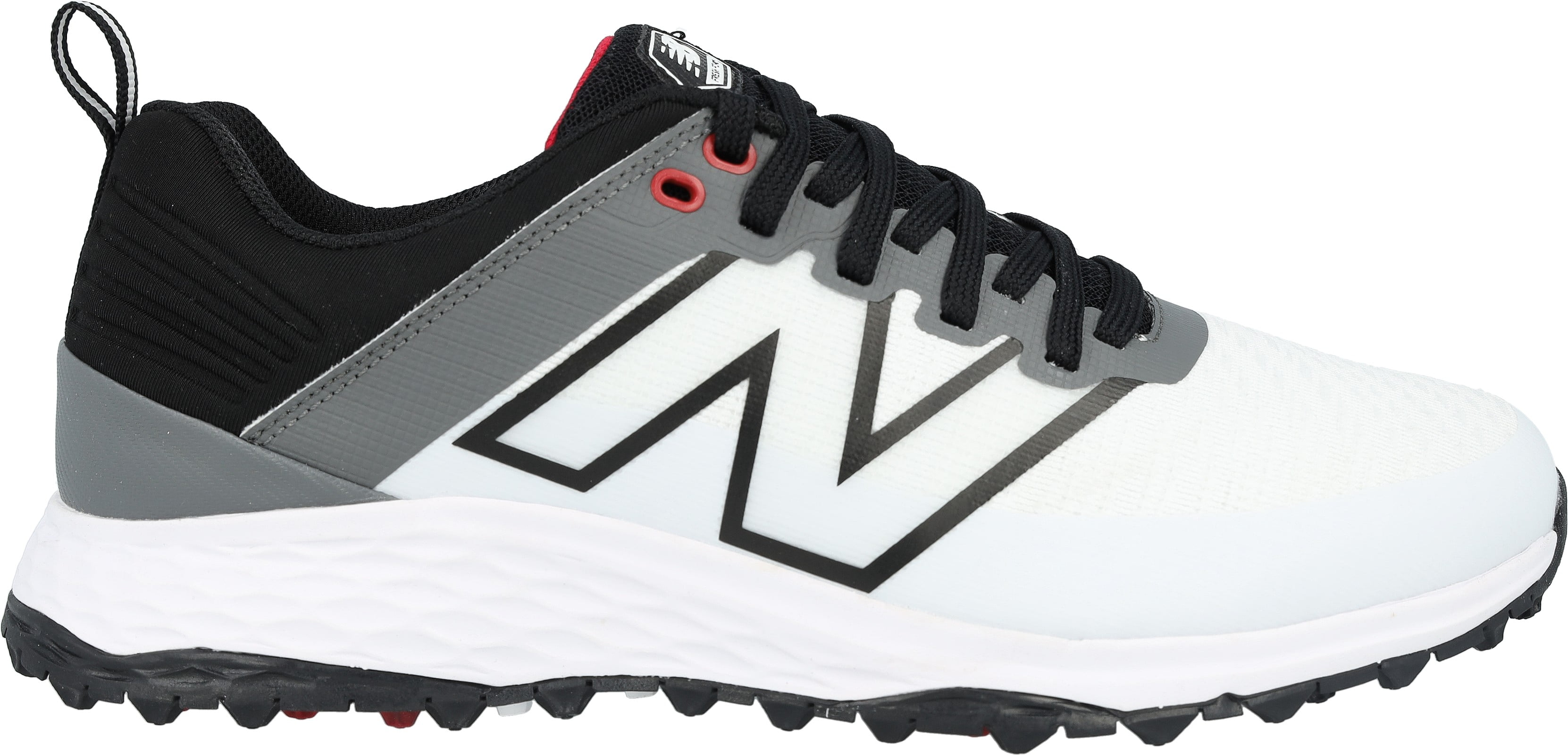 New Balance Fresh Foam Contend V2 MG406WK Sz 8.5 Med Spikeless Golf ...