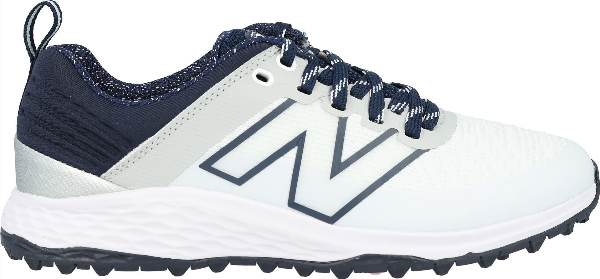 New Balance Fresh Foam Contend V2 WG406WN Sz 7 Med Spikeless Golf Shoes ...