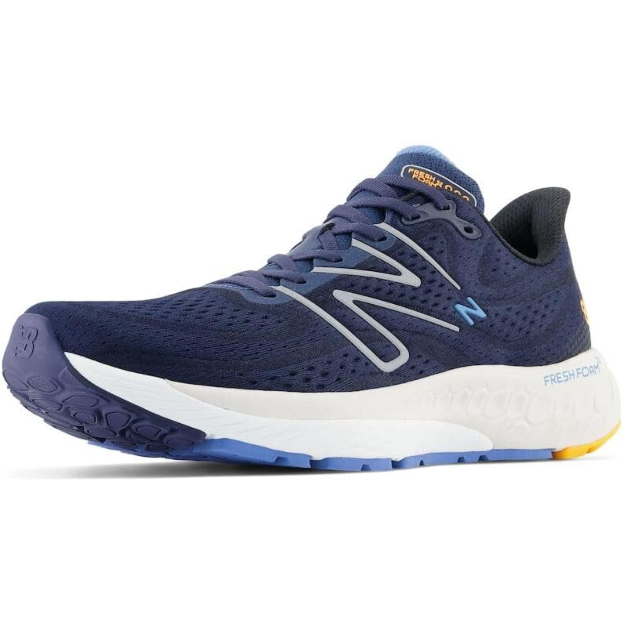 New Balance Fresh Foam X 880v13 Running Shoe Men's Nb Navy/Heritage ...
