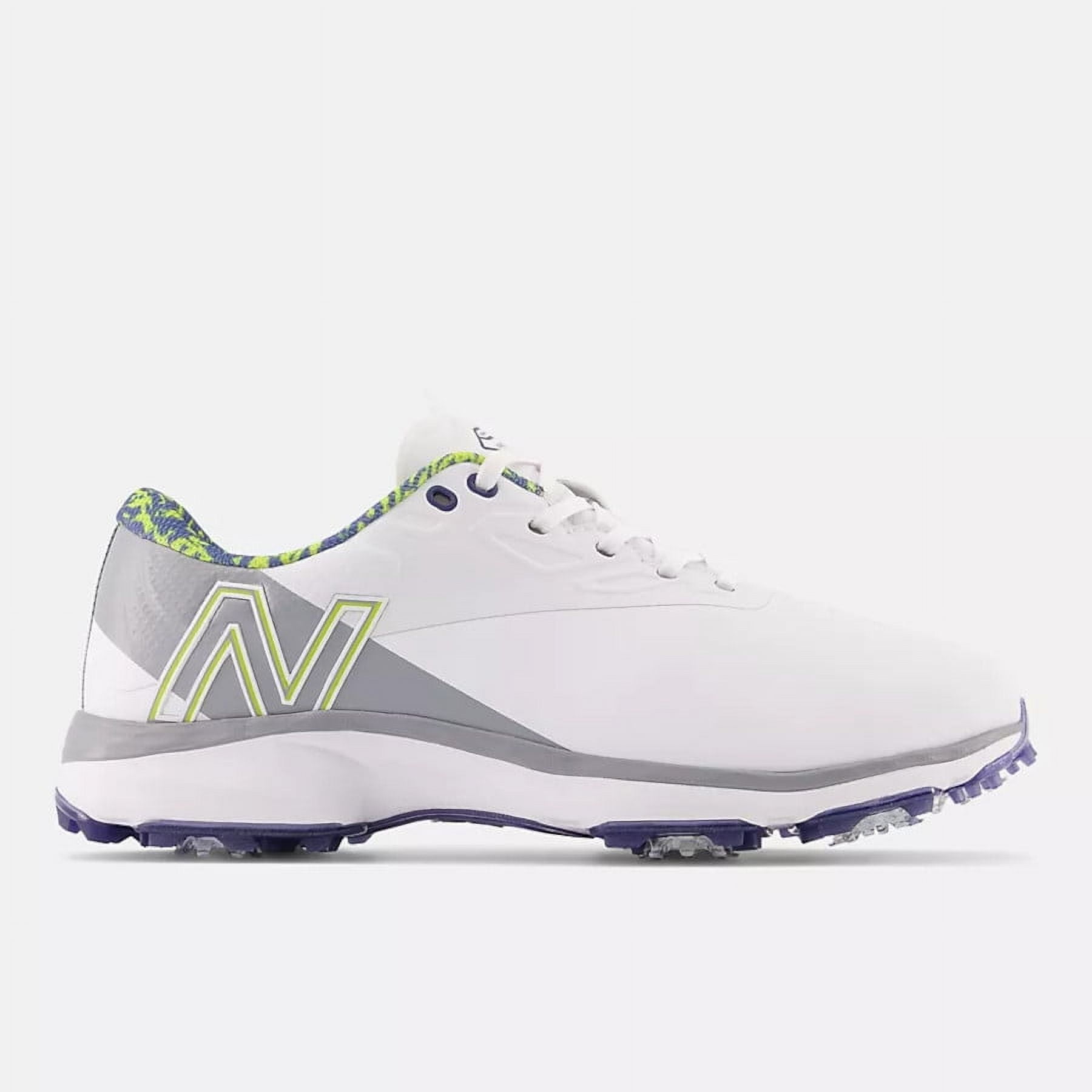 New Balance Fresh Foam X Defender NBG5001WGY White/Grey Men Golf Shoes ...
