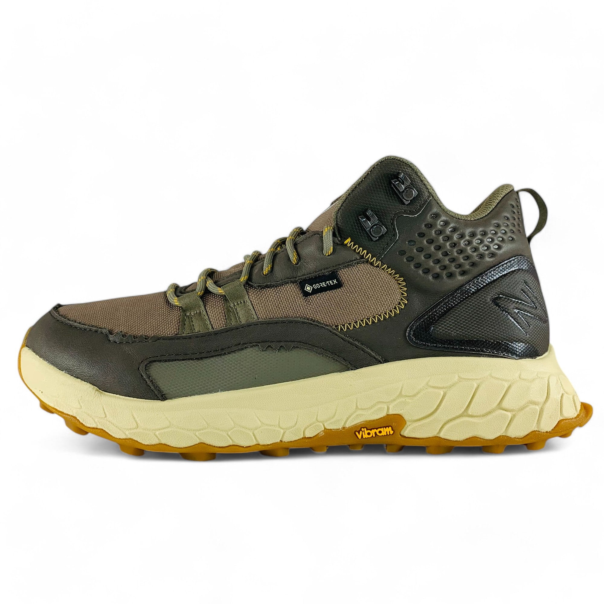 New Balance Fresh Foam X Hierro Mid Gore-Tex Men's Hiking Shoes ...