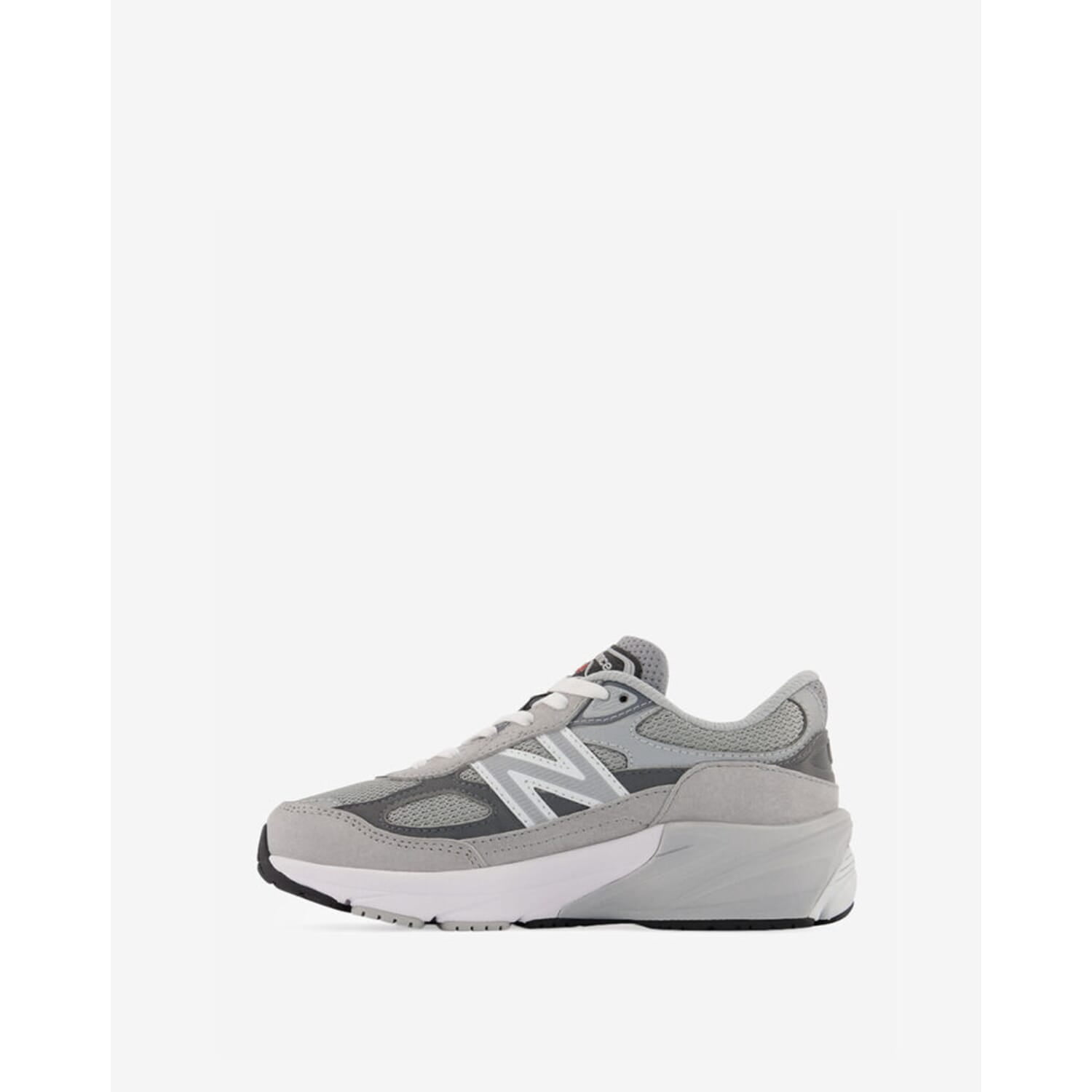 New Balance FuelCell 990 V6 Grey/Grey PC990GL6 Pre-School Size 2 ...