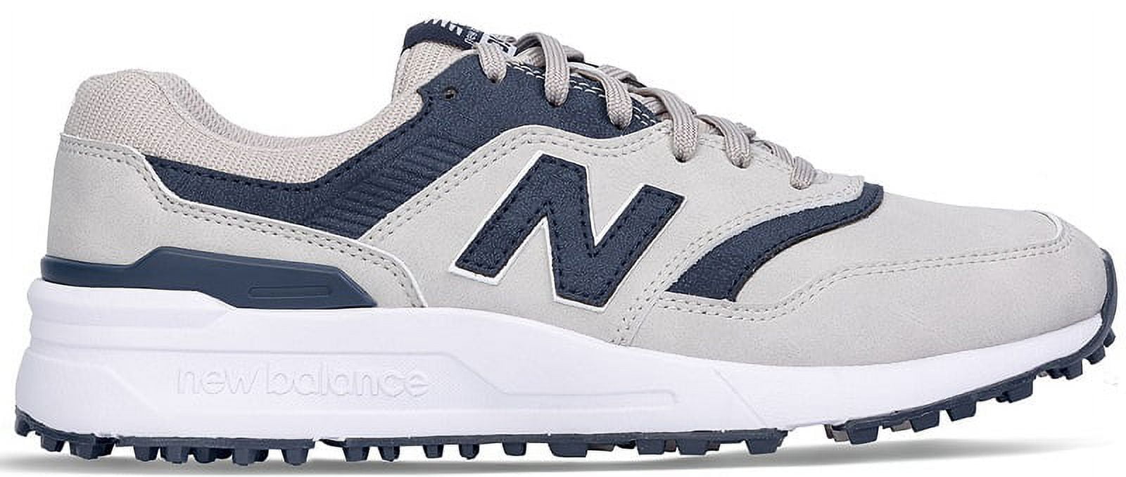New Balance Men's 997 Sl Golf Shoes Beige D 11 - Walmart.com