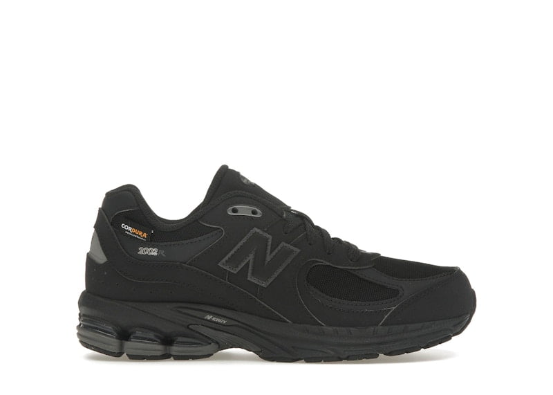 New Balance Kid's 2002R Cordura Phantom Black Running Shoes, from ...