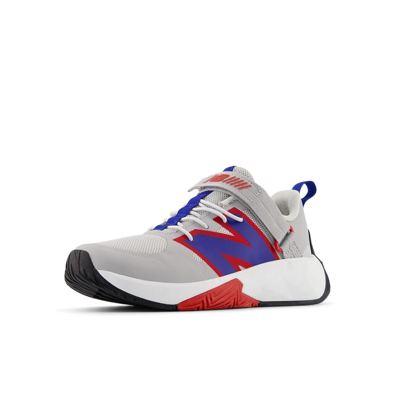 New Balance Kid's FuelCell Play V1 Hook and Loop Running Shoe ...