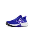 New Balance Kid's FuelCell Play V1 Lace-Up Running Shoe, Blue Gemstone ...
