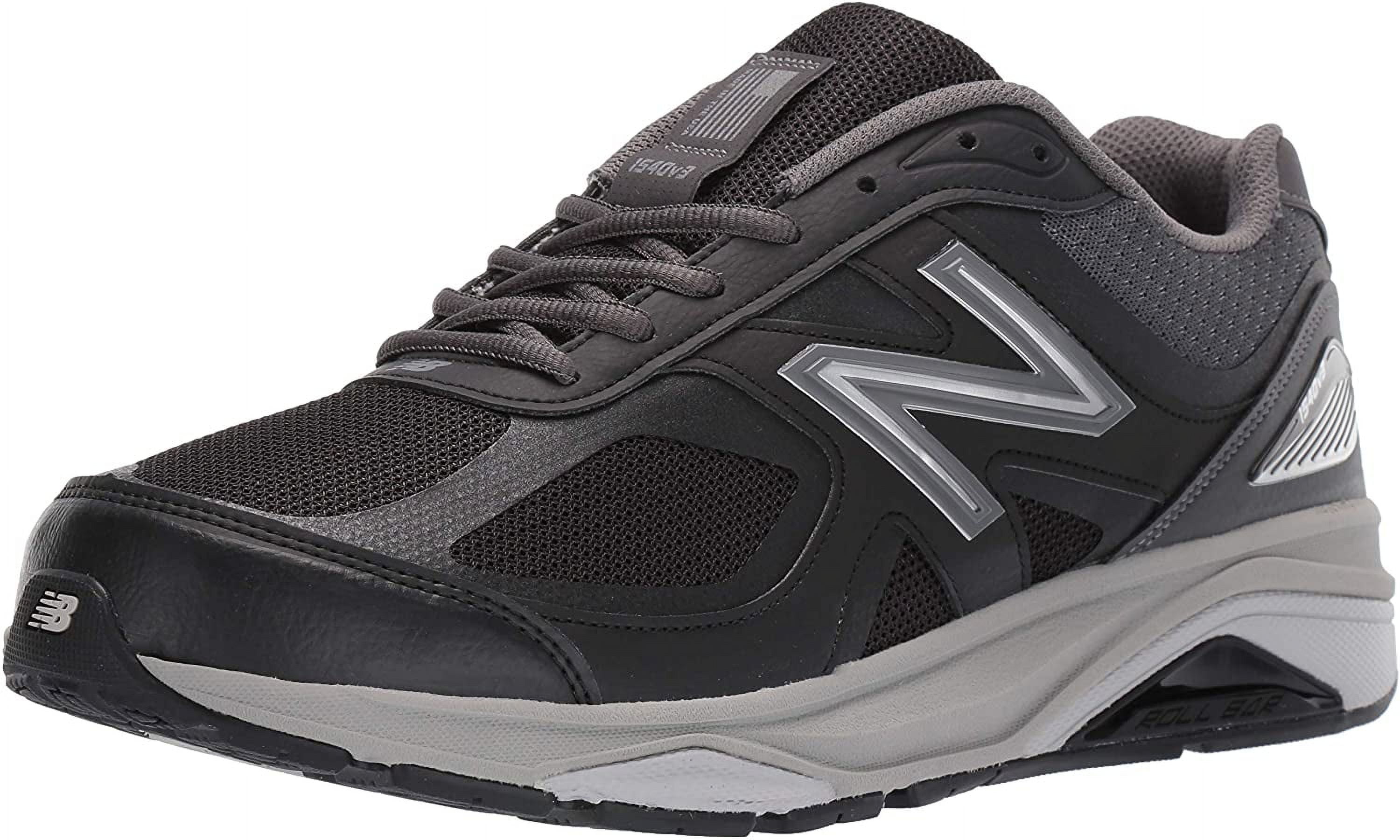 New Balance M1540BK3: Men's 1540 V3, BLACK/CASTLEROCK - Walmart.com