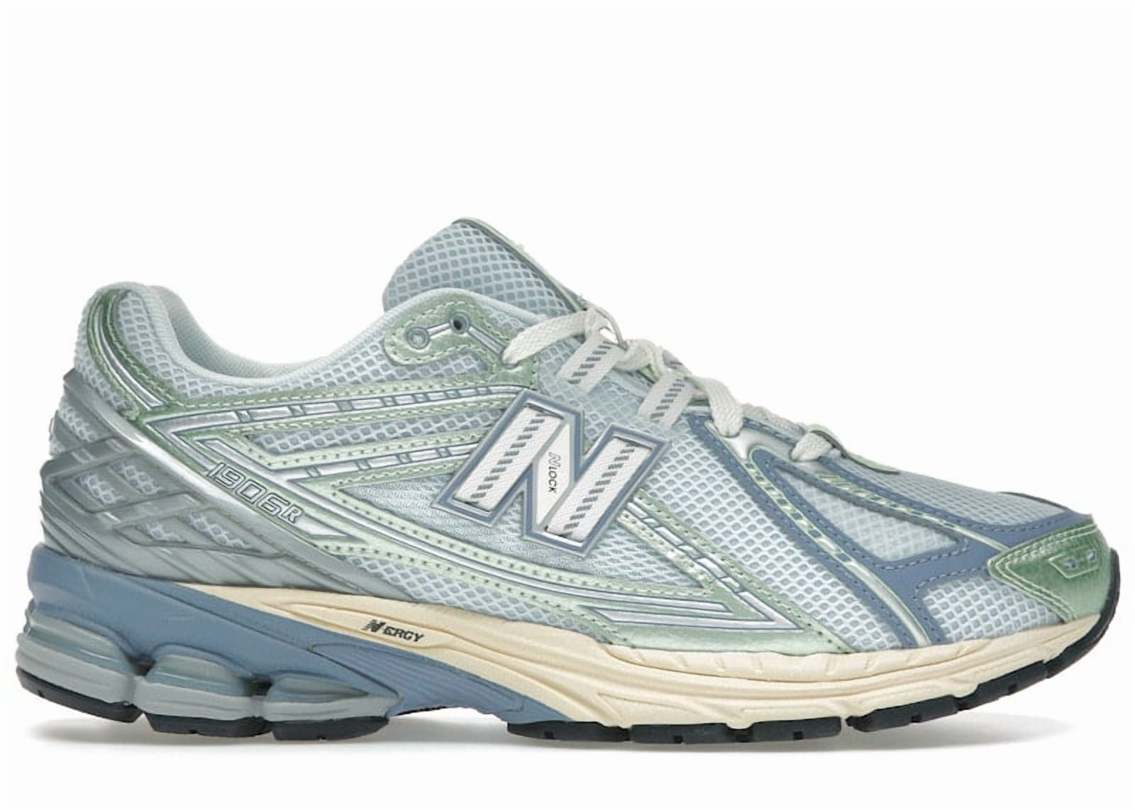 New Balance Men's 1906R Ice Blue Melon Water Running Shoes, from StockX ...