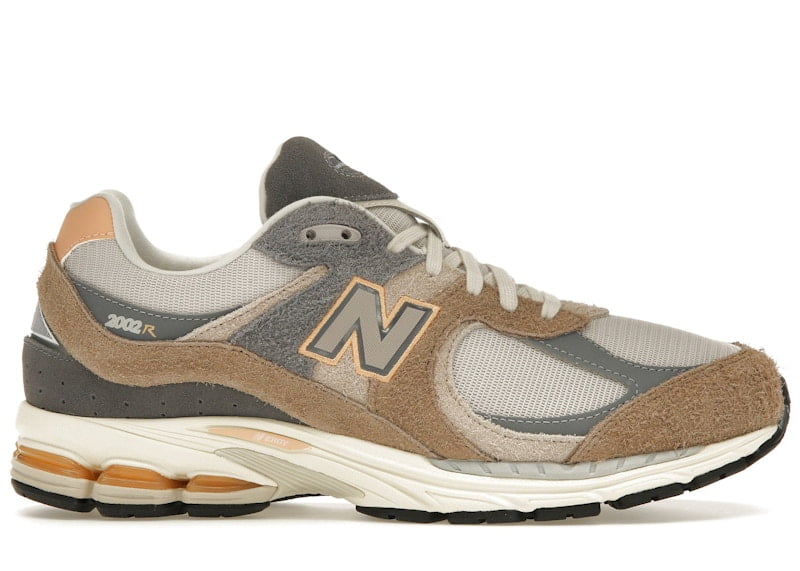 New Balance Men's 2002R Mushroom Hazy Peach, from StockX - Walmart.com